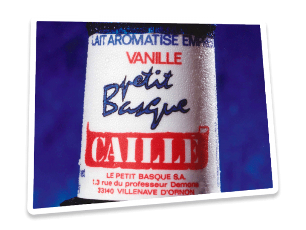 L'histoire Le Petit Basque - Le Petit Basque