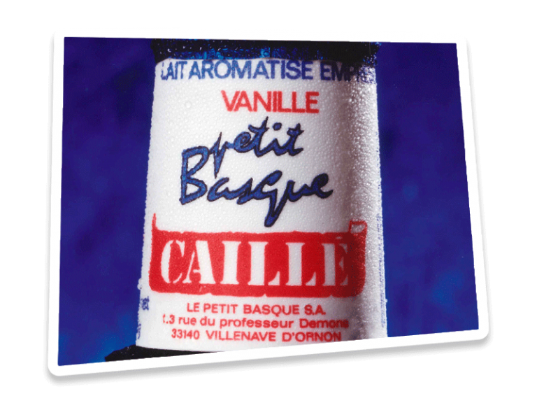 L'histoire Le Petit Basque - Le Petit Basque