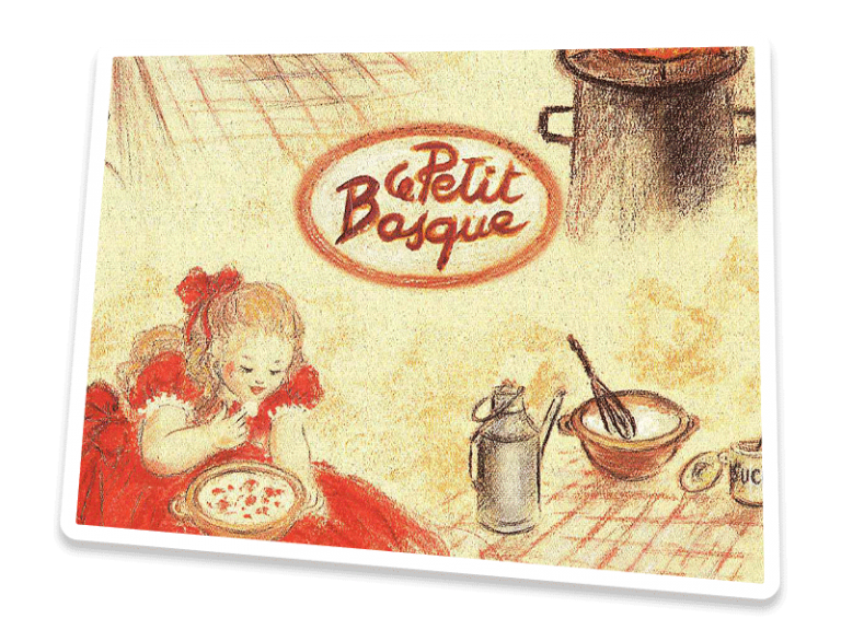 L'histoire Le Petit Basque - Le Petit Basque