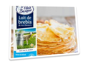 L'histoire Le Petit Basque - Le Petit Basque