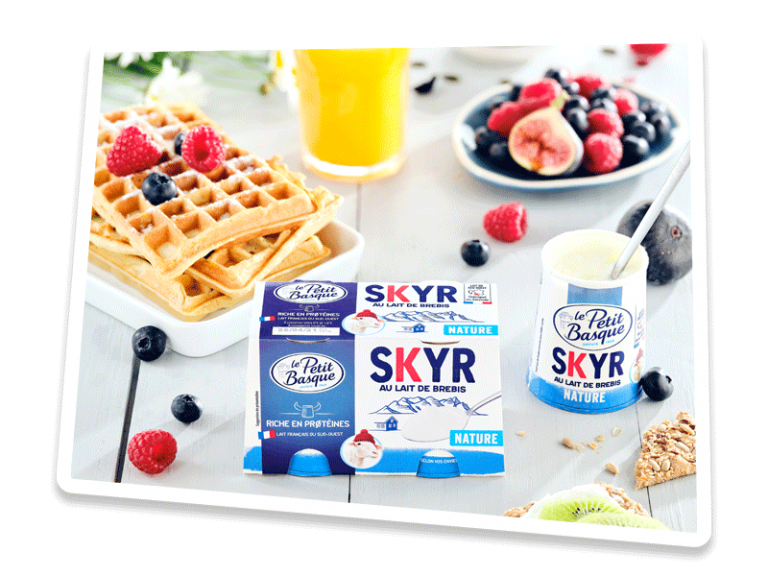 L'histoire Le Petit Basque - Le Petit Basque