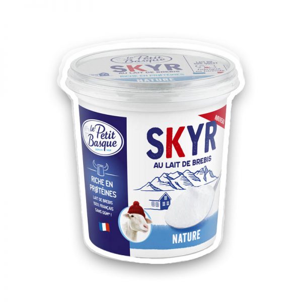 Skyrs de brebis - Le Petit Basque